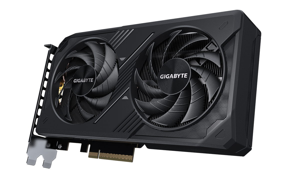 GIGABYTE WINDFORCE GeForce RTX 5060 Graphics Card GV-N5060WF2OC-8GD - Newegg.ca